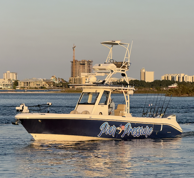 Fishing Charters Orange Beach AL | Fish River Outfitter
